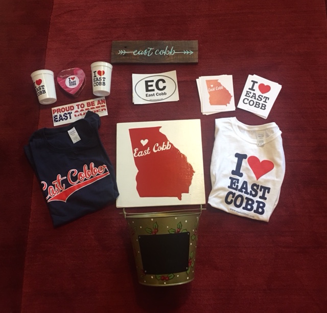 Facebook Friday Freebie! Enter to Win an I HEART East Cobb Gift Basket ...
