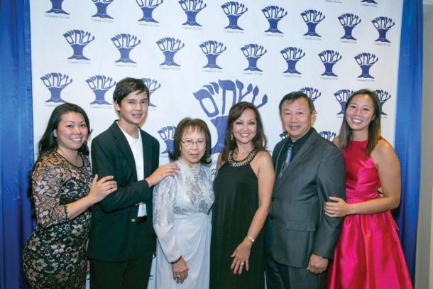 Congregation Etz Chaim Honors Major Quan | EAST COBBER