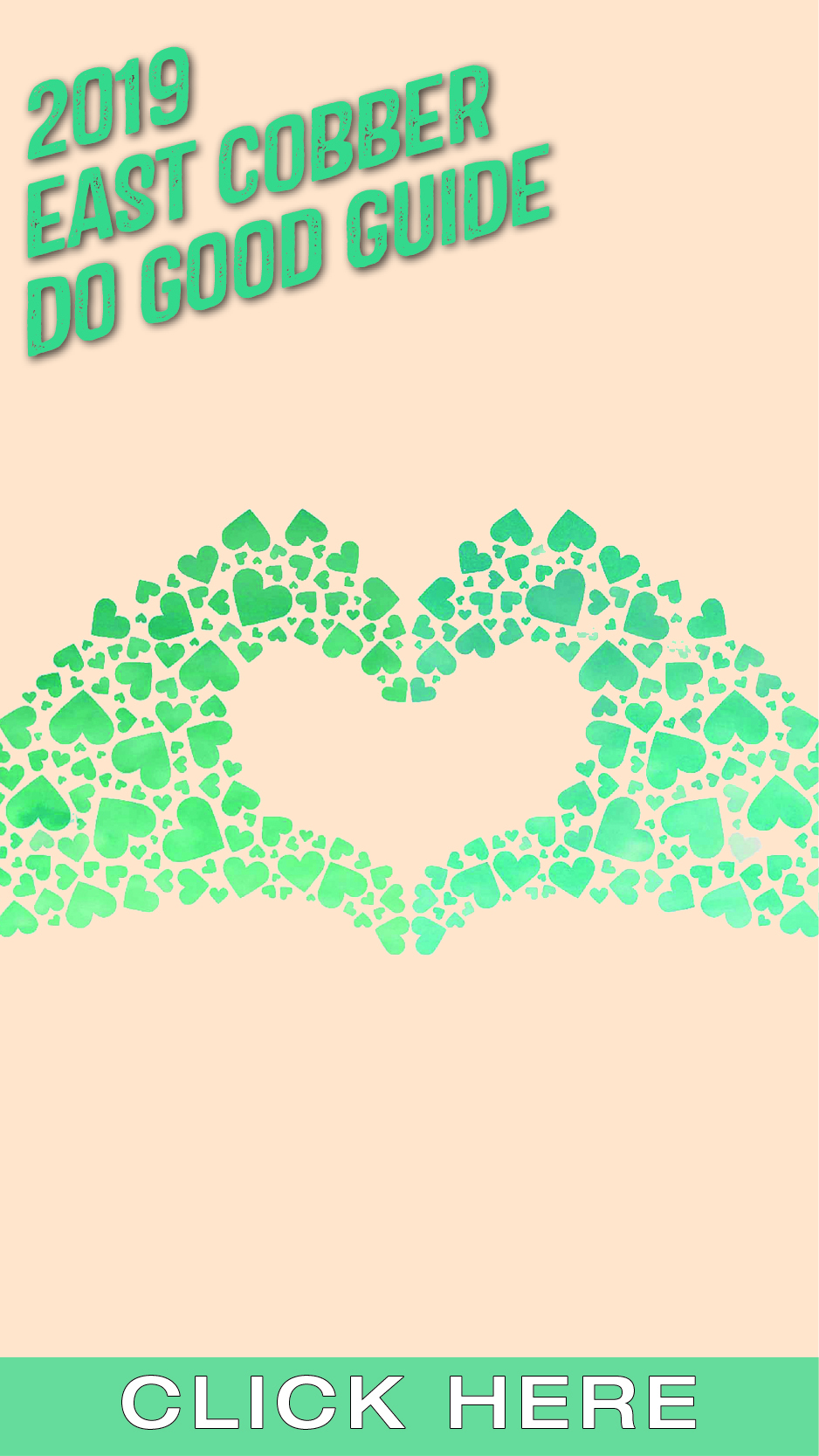 2019 Do Good Guide | EAST COBBER