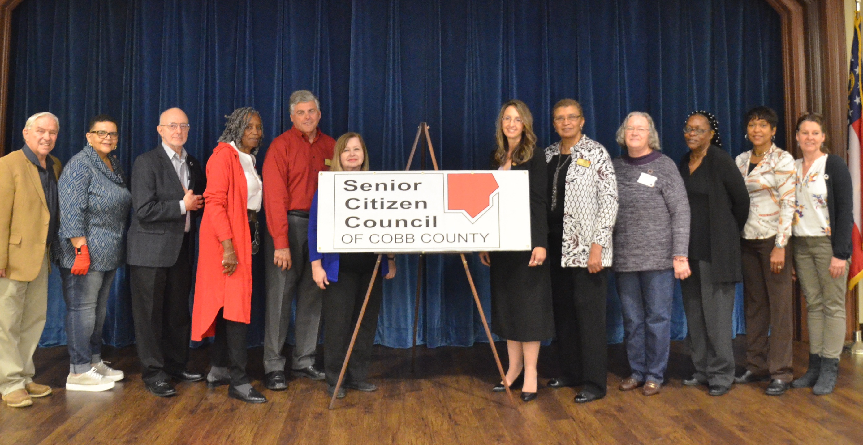 SENIOR CITIZEN COUNCIL KEEPS COBB SENIORS CONNECTED | EAST COBBER