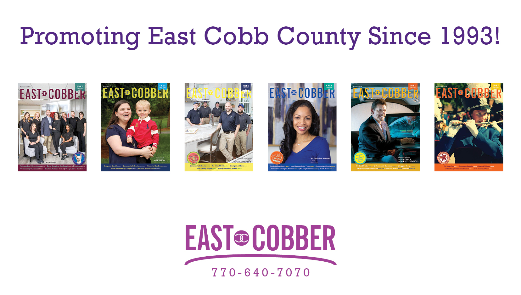 EAST COBBER: Serving East Cobb County Since 1993 | EAST COBBER