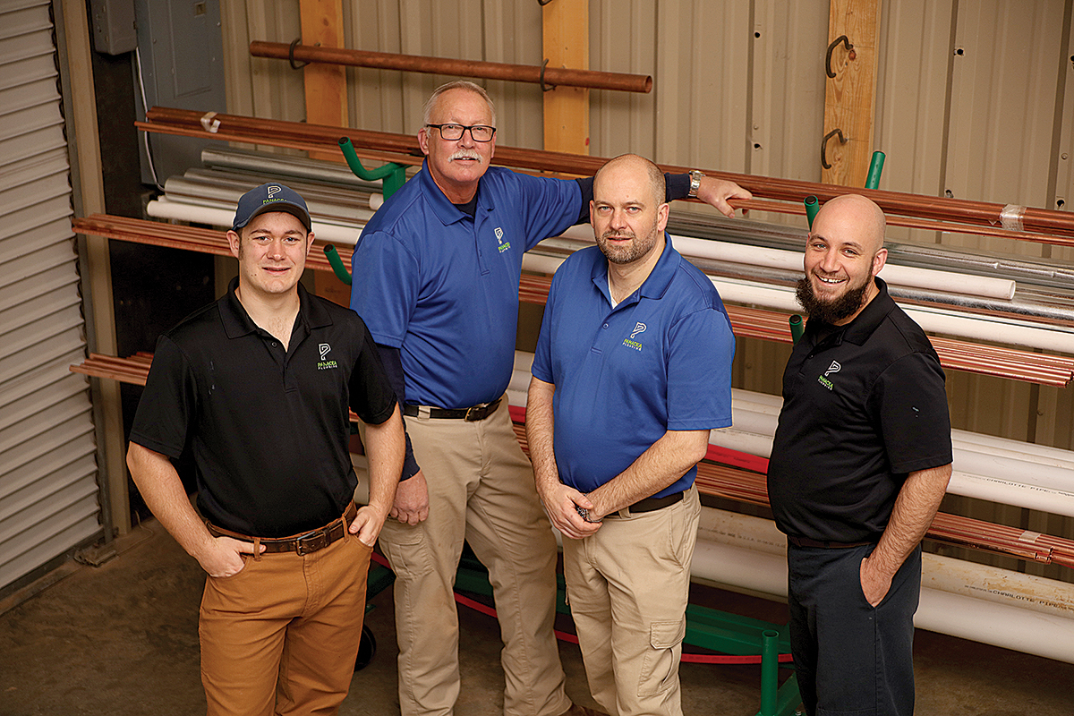 PANACEA PLUMBING: KEEPING PACE WITH EAST COBB | EAST COBBER