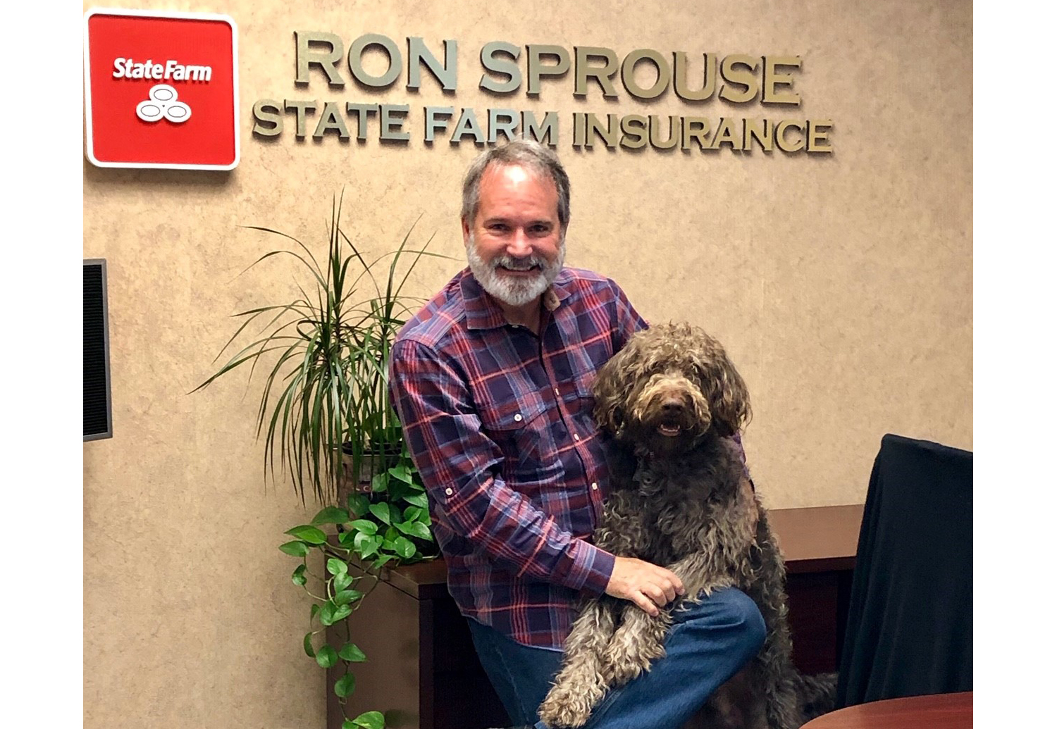 EAST COBB BUSINESS PROFILE: RON SPROUSE STATE FARM