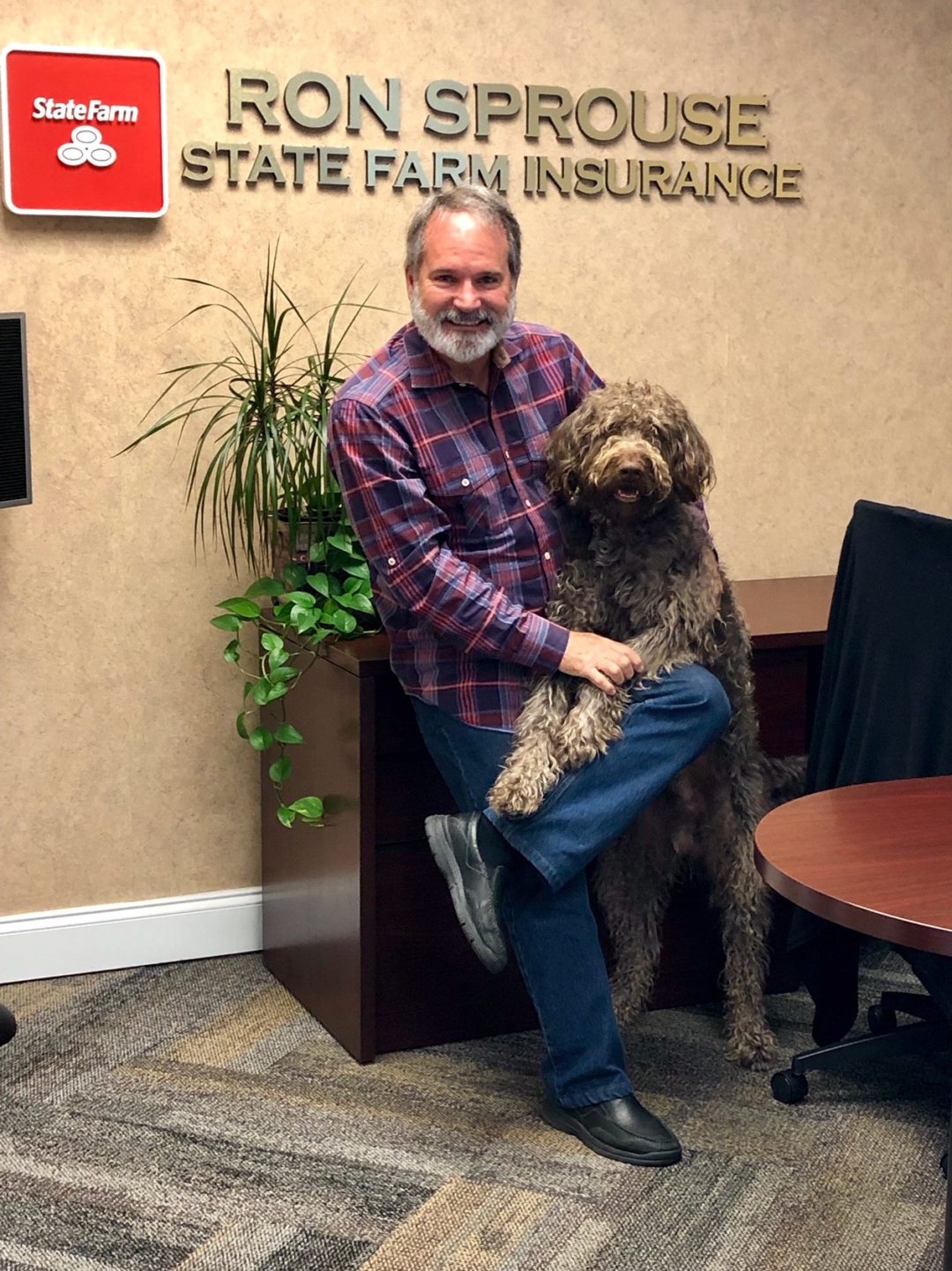 EAST COBB BUSINESS PROFILE: RON SPROUSE STATE FARM