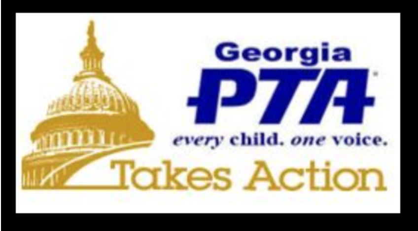 GEORGIA PTA PROVIDES LEGISLATIVE UPDATE FOR GA GENERAL ASSEMBLY