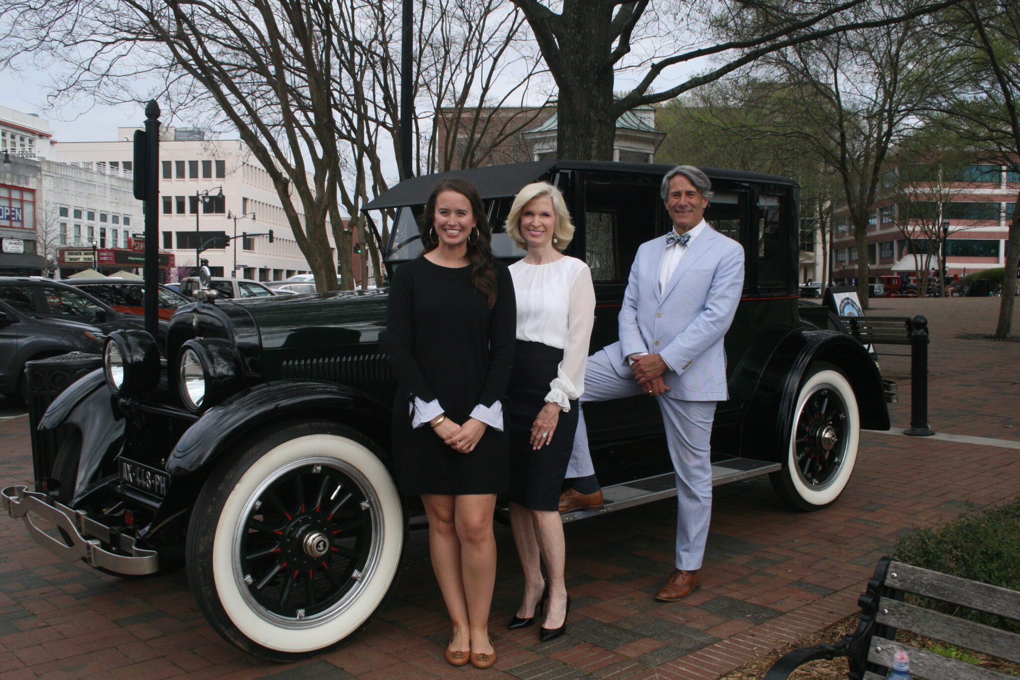 LOCAL REALTOR LOCATES OLD FAMILY CAR OVERSEAS | EAST COBBER