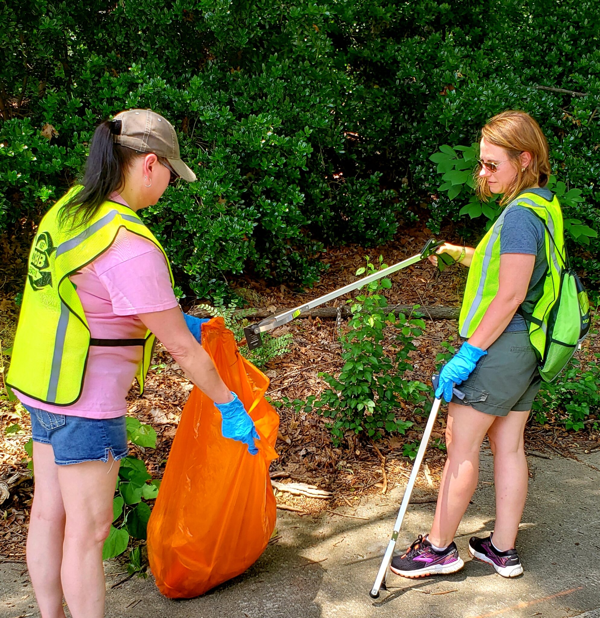 YOUTH AND COMMUNITY VOLUNTEERS NEEDED FOR EAST COBB PARK CLEANUP THIS ...