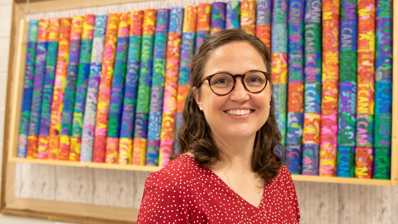 MABRY TEACHER GIVES STUDENTS POWER TO BELIEVE IN THEMSELVES | EAST COBBER