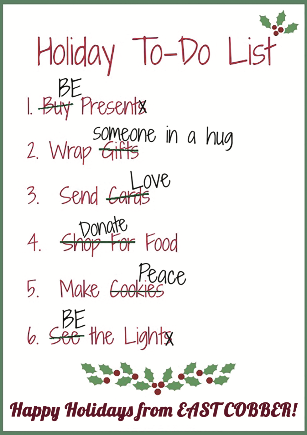 10 HOLIDAY WELLNESS AND SELF-CARE TIPS TO HELP YOU THROUGH THE SEASON