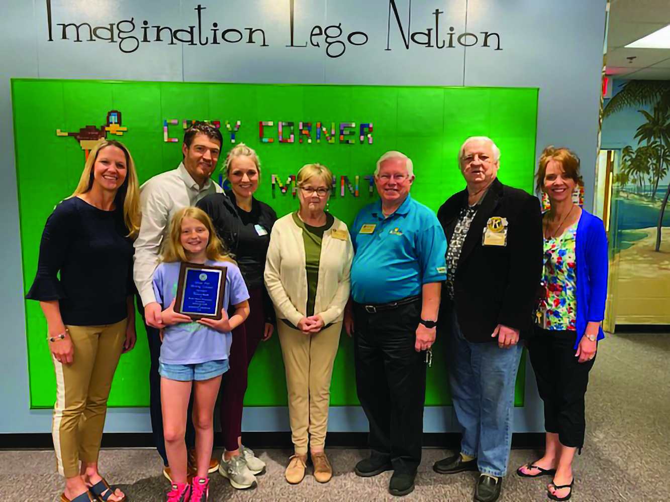 EAST COBB STUDENTS RECEIVE THE SILVER PEN AWARD | EAST COBBER
