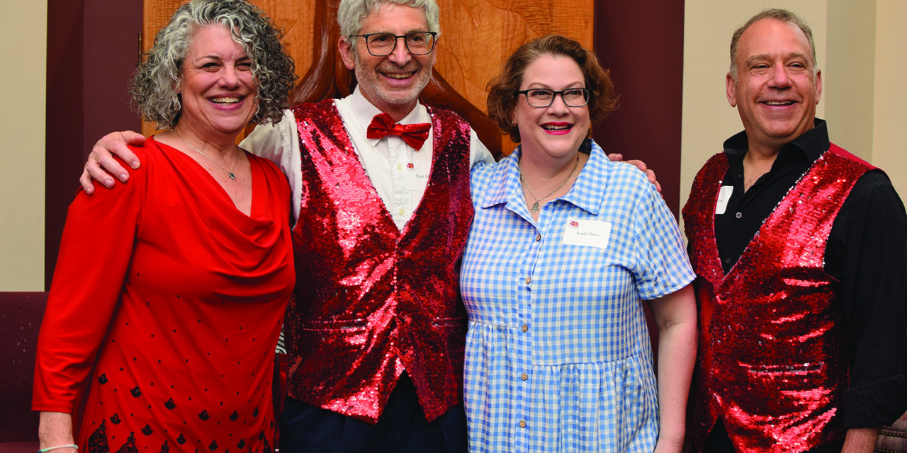TEMPLE KOL EMETH CELEBRATES RUBY JUBILEE | EAST COBBER