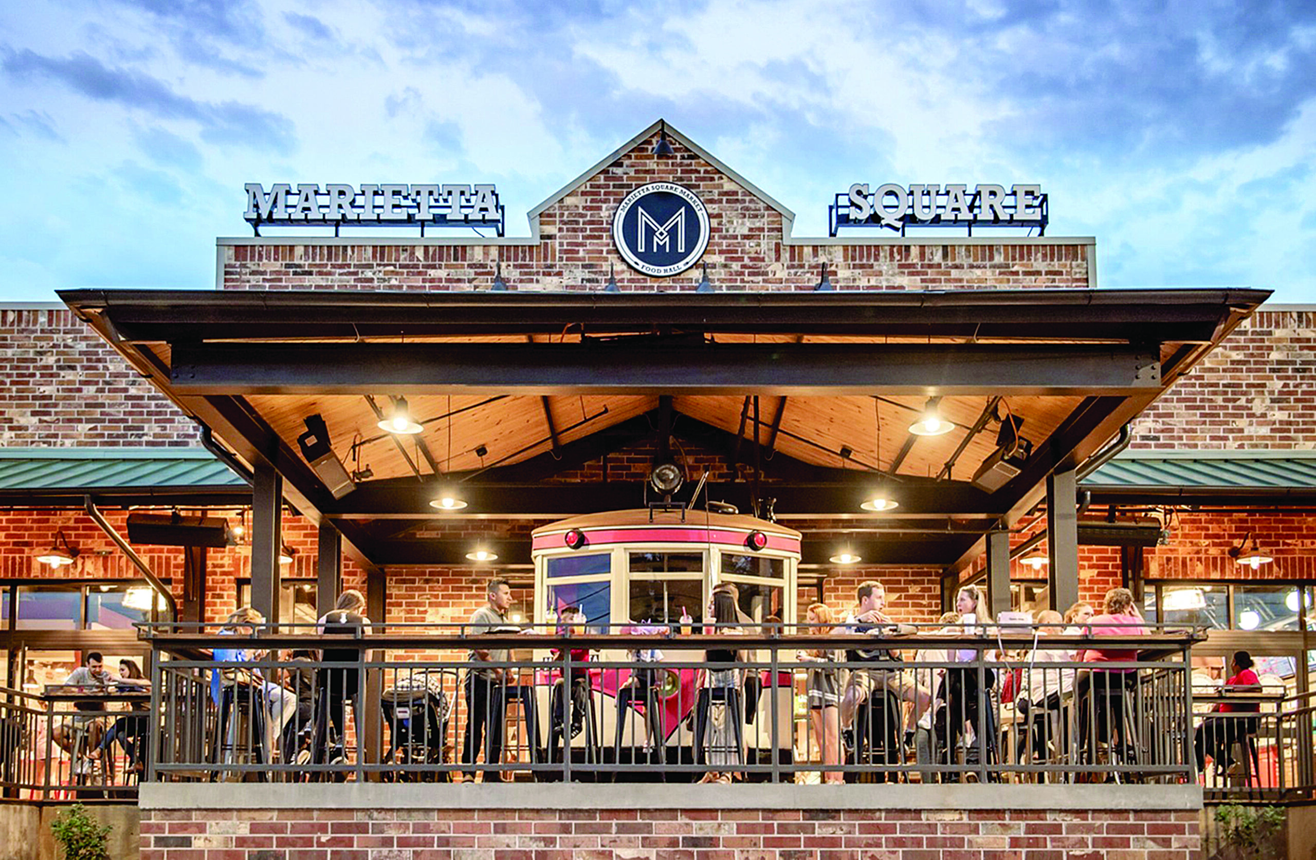 FOUR YEARS IN THE MAKING: MARIETTA SQUARE MARKET | EAST COBBER