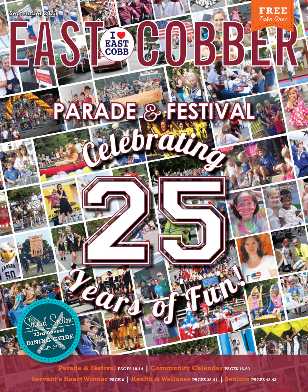 EAST COBBER