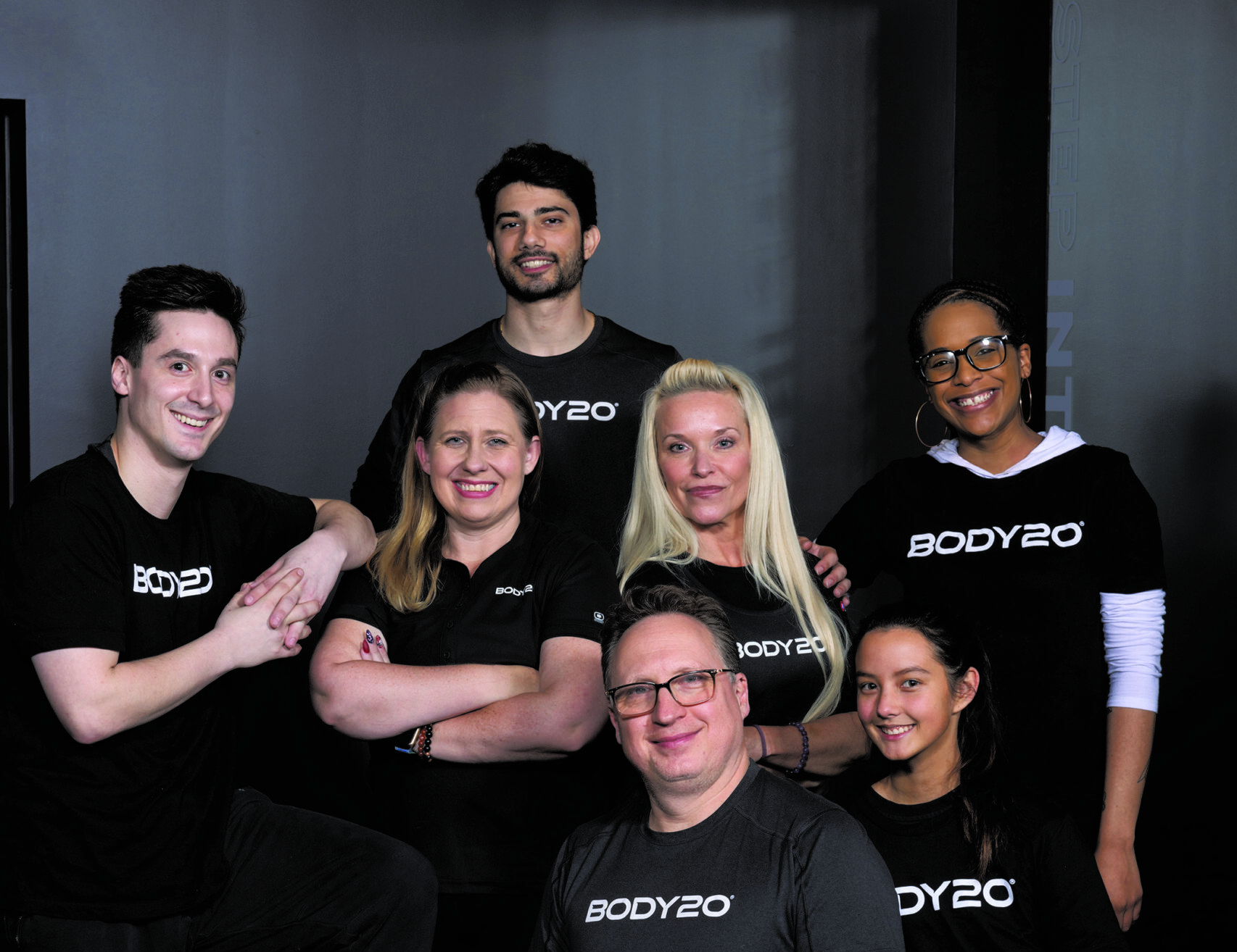 EXPERIENCE THE FUTURE OF FITNESS AT BODY20’S NEW STUDIO