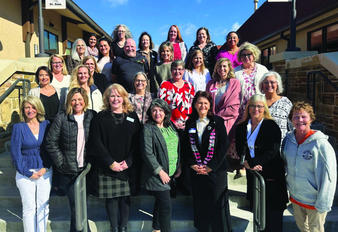 EAST COBB COUNTY COUNCIL OF PTA HOLDS APPRECIATION BRUNCH | EAST COBBER