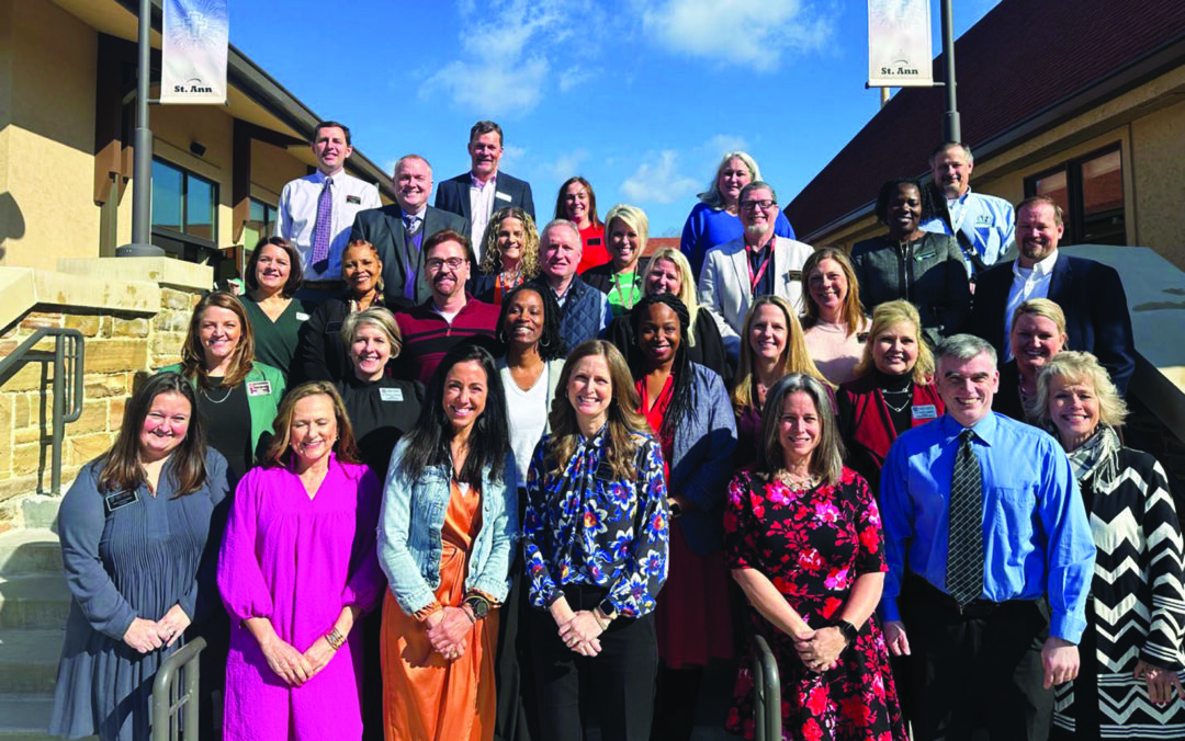 EAST COBB COUNTY COUNCIL OF PTA HOLDS APPRECIATION BRUNCH | EAST COBBER