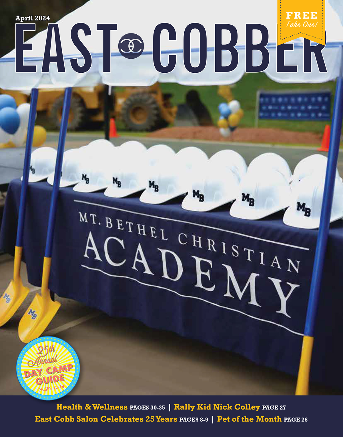 MT. BETHEL CHRISTIAN ACADEMY’S NEW ERA