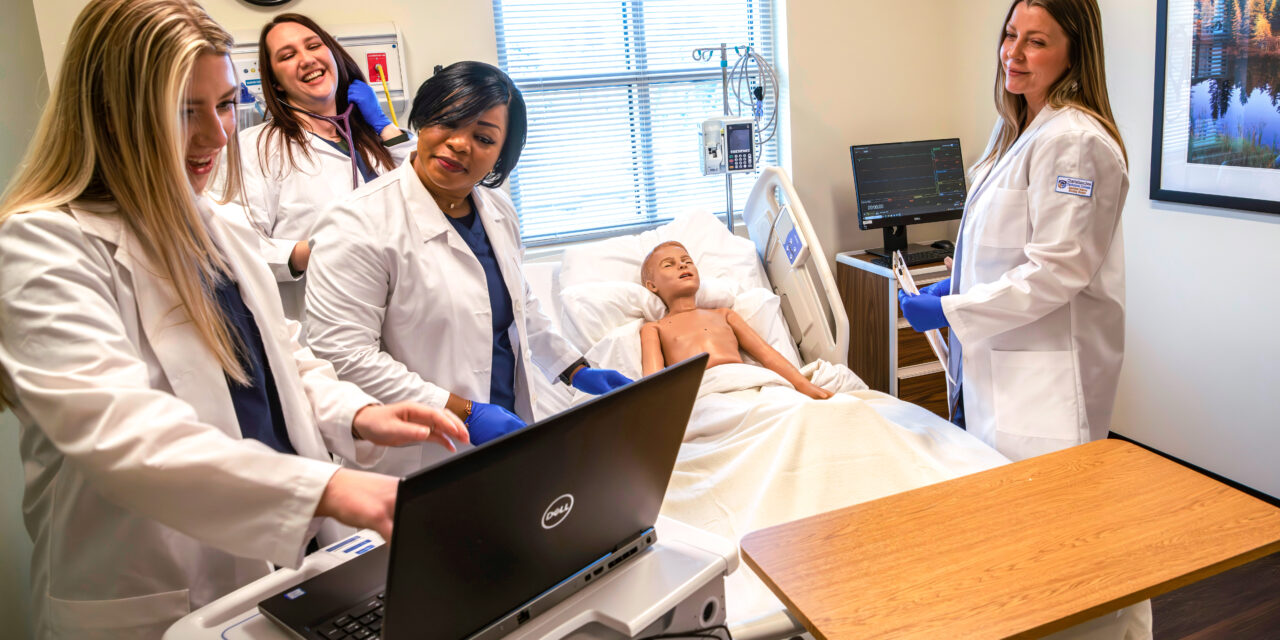 Nursing Program at Chattahoochee Tech Ranked Top in the State