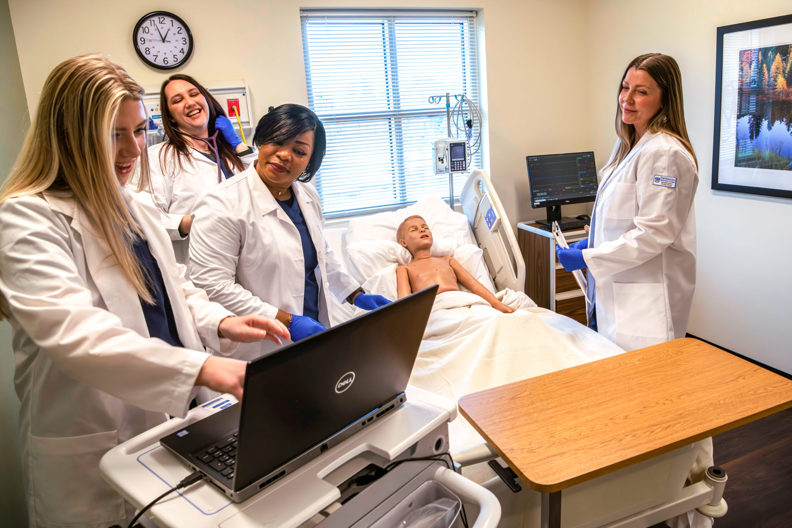 Nursing Program at Chattahoochee Tech Ranked Top in the State