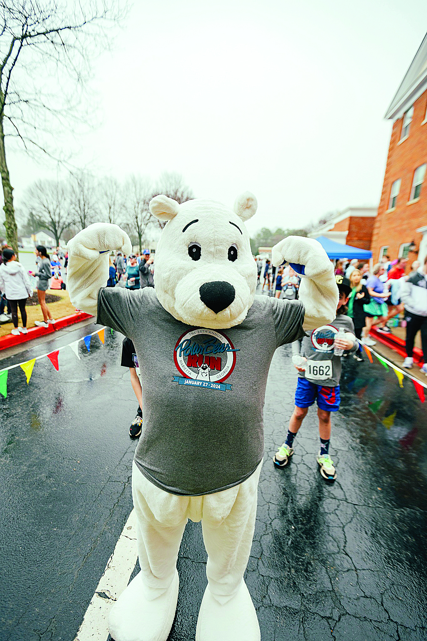 POLAR BEAR RUN IS THE COOLEST RACE IN EAST COBB | EAST COBBER