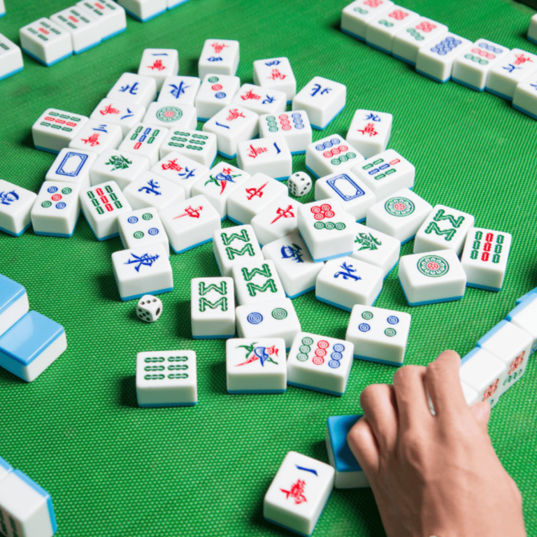 Learn to Play Mahjong | EAST COBBER