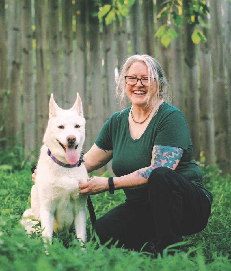 Positive Reinforcement Dog Training | EAST COBBER
