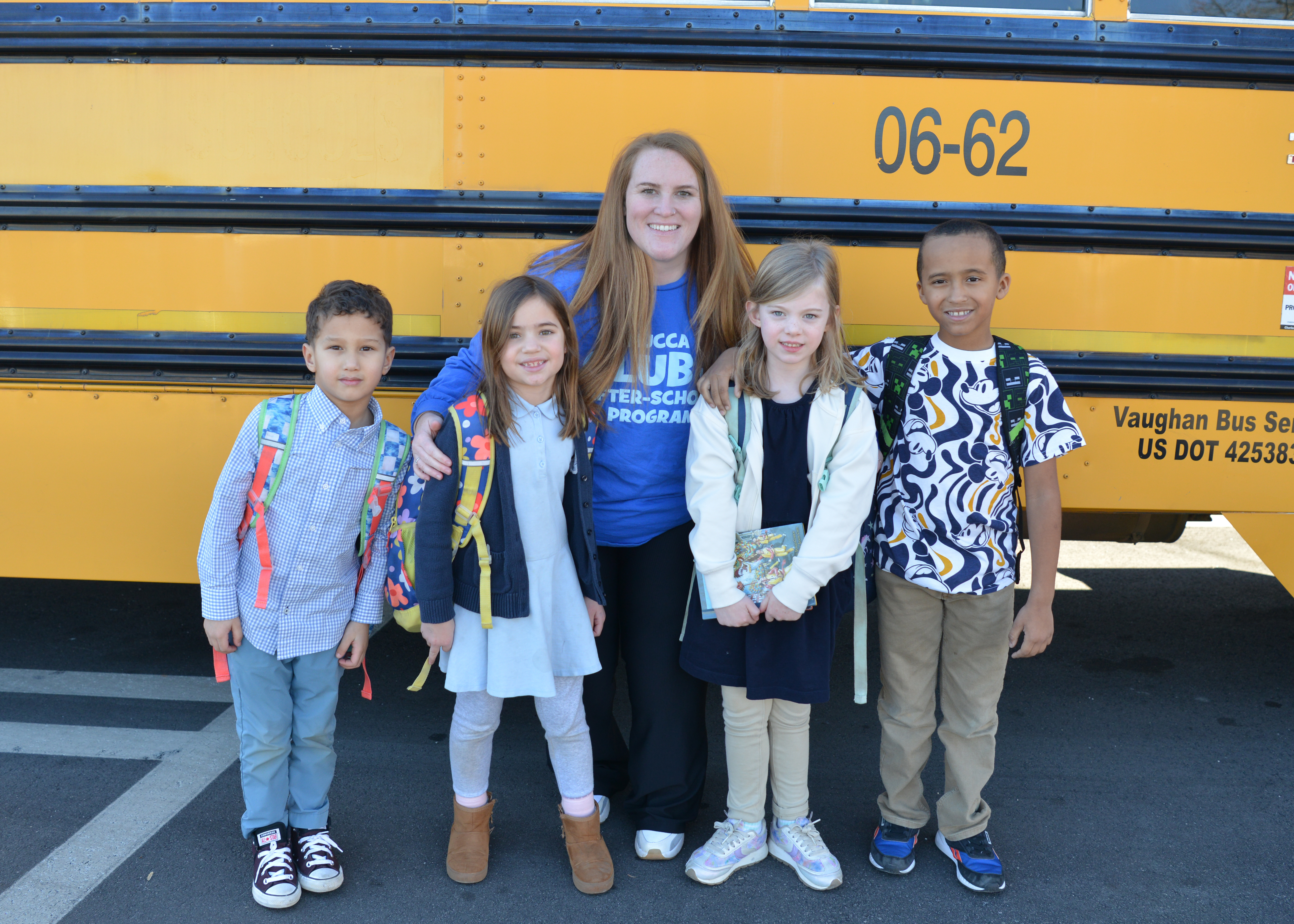 The Marcus Jewish Community Center of Atlanta Opens Club J After-School ...