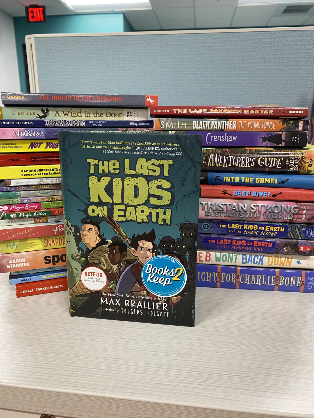 Cobb County Public Library and School District Deliver Thousands of ...