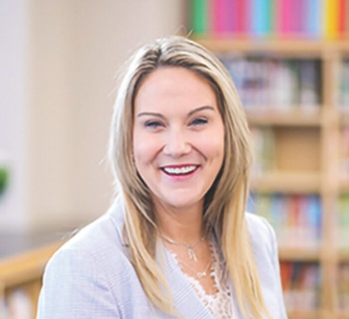 A PASSION FOR STUDENTS, A VISION FOR GROWTH: JILL HUNT TAKES THE HELM ...