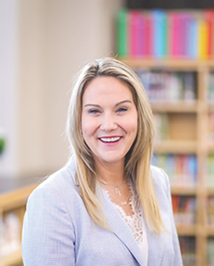 A PASSION FOR STUDENTS, A VISION FOR GROWTH: JILL HUNT TAKES THE HELM ...