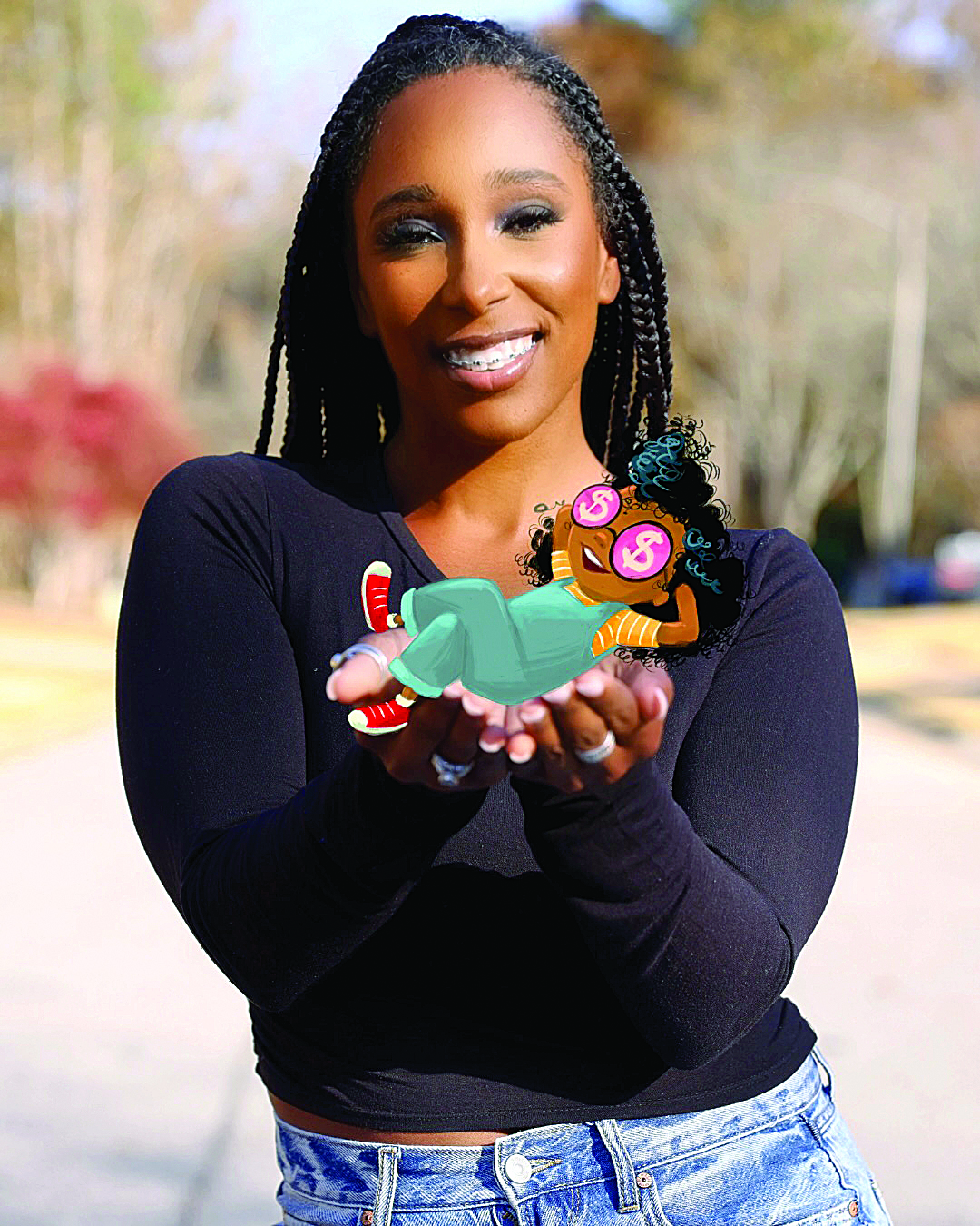 COBB AUTHOR PENS NEW CHILDREN’S BOOK TO TEACH KIDS FINANCIAL LITERACY ...
